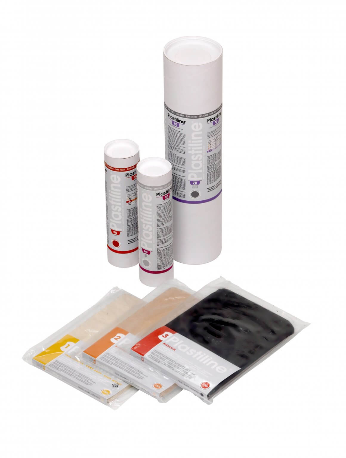 Grand Public - Plastiline